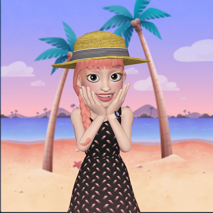 AR Avatar - Samsung Members