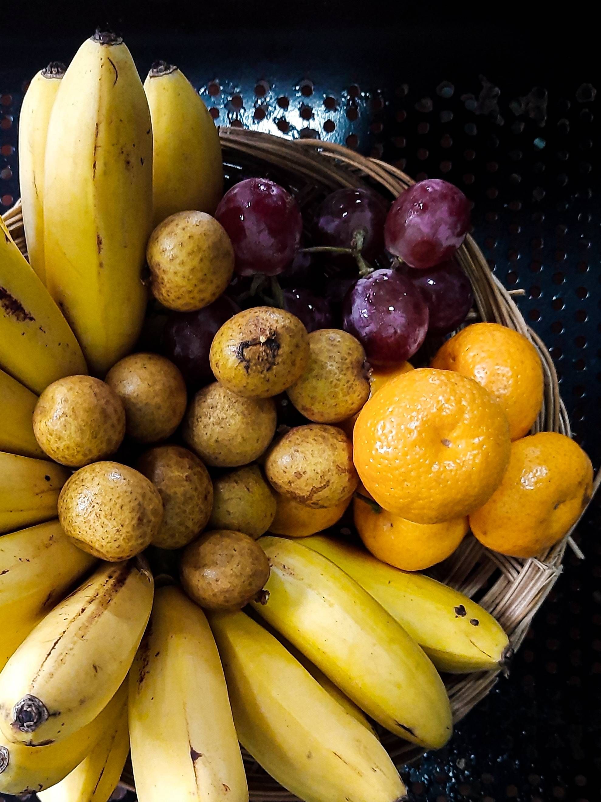 Jangan lupa makan buah beneran😀 - Samsung Members