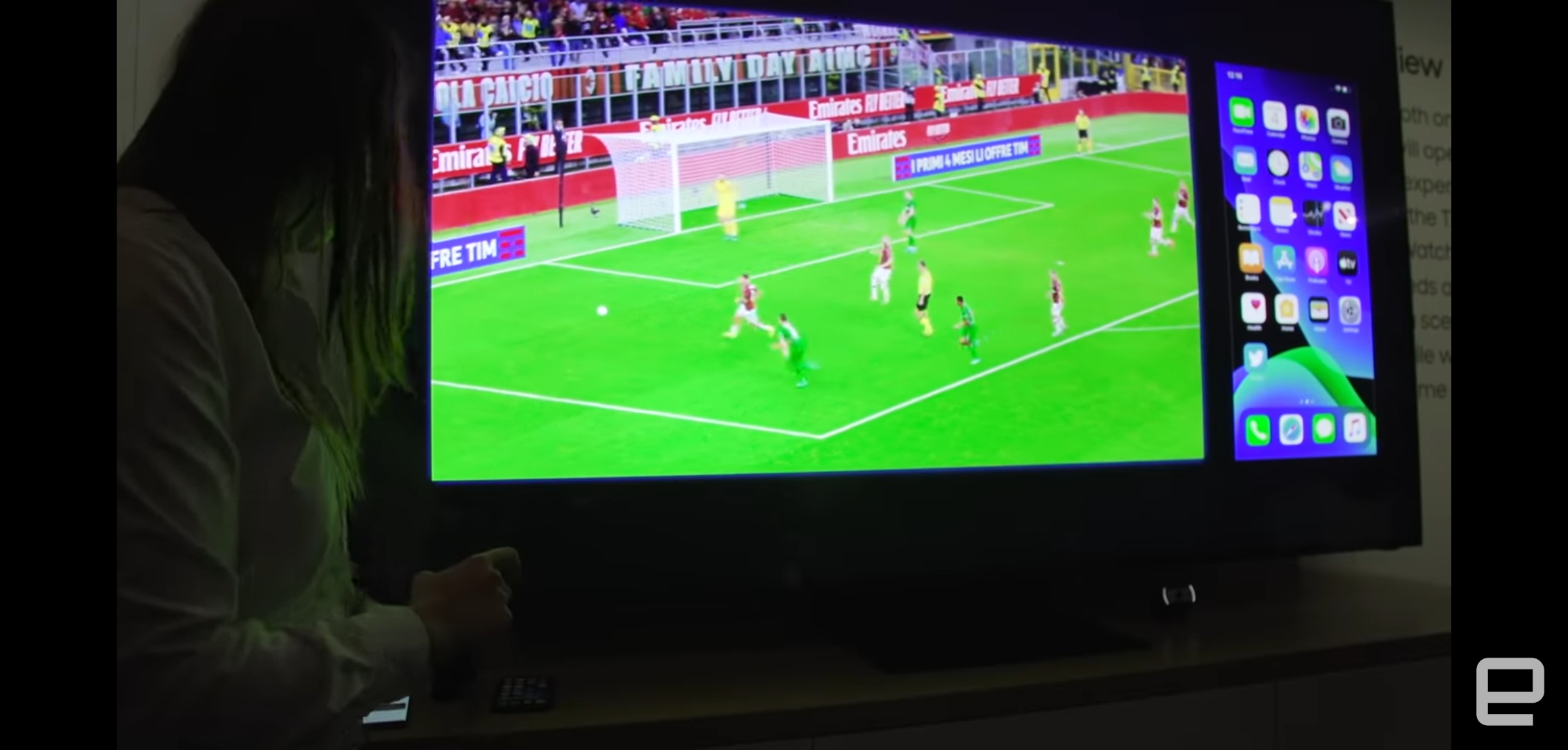 TV picture in picture - Samsung Members