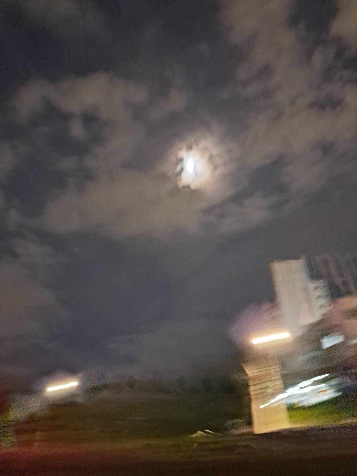 A lua cheia - Samsung Members