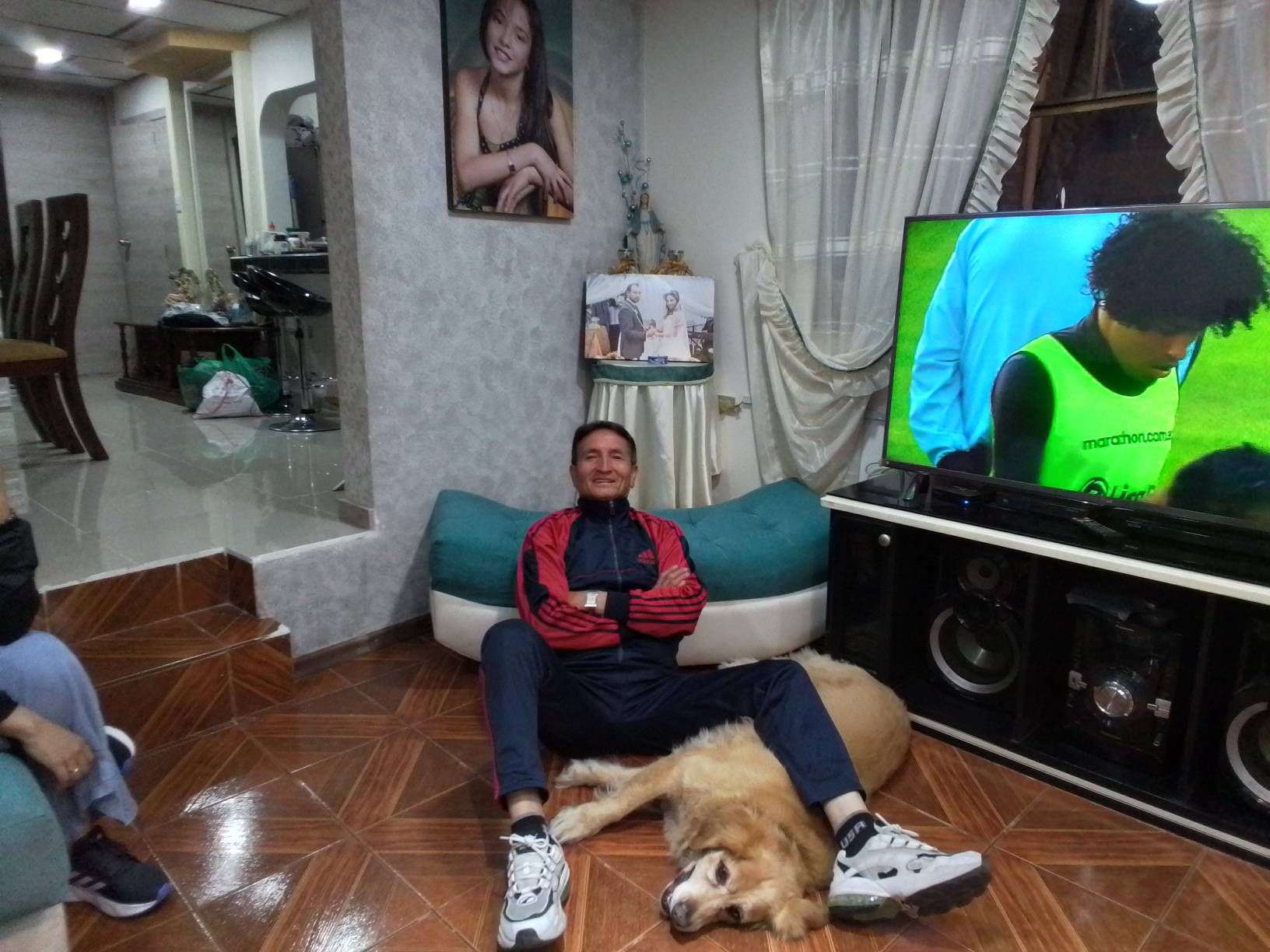 El coffe de modelo - Samsung Members