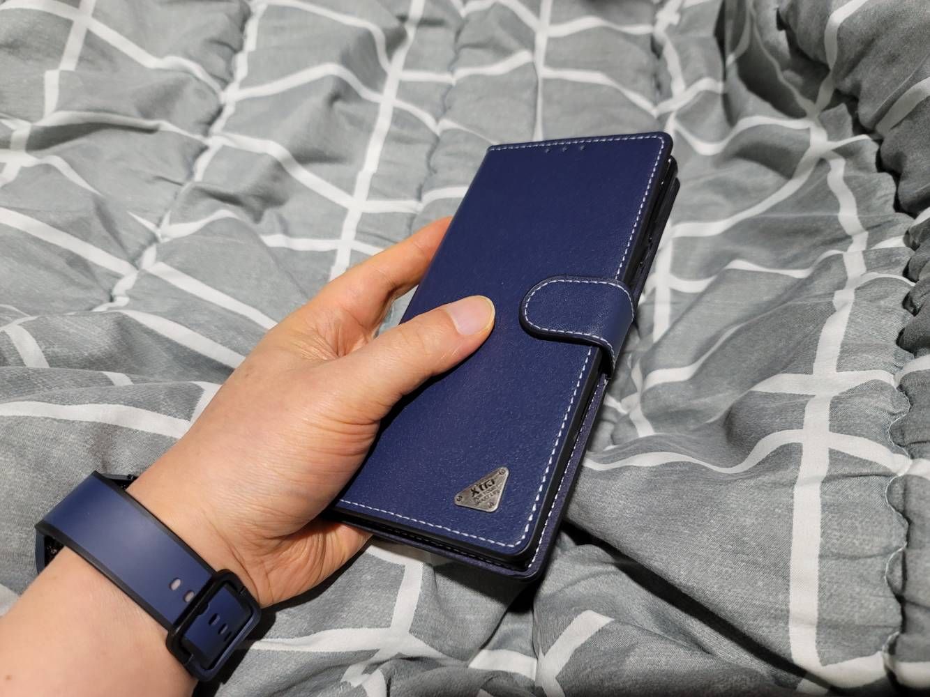 s23u 케이스 구입완료 - Samsung Members