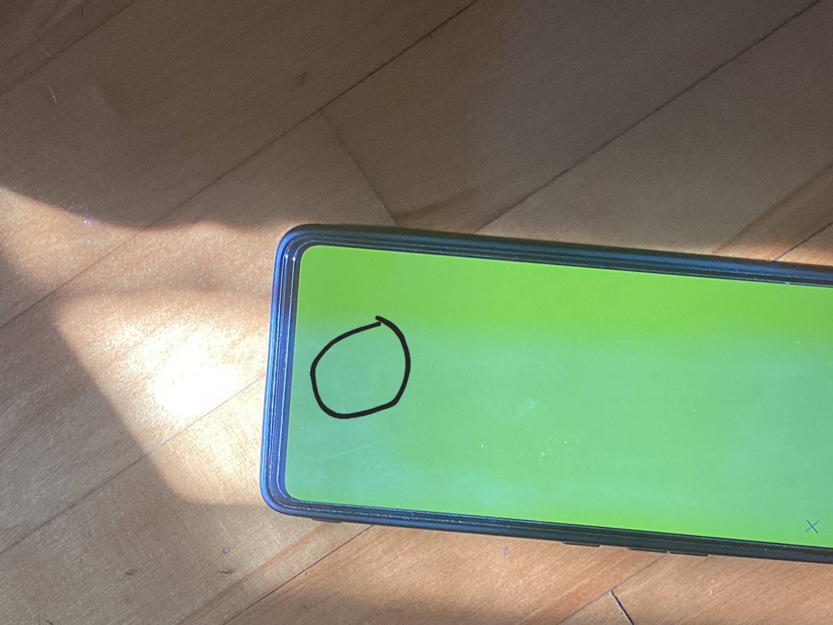 Solved: Screen burn-in? - Samsung Members