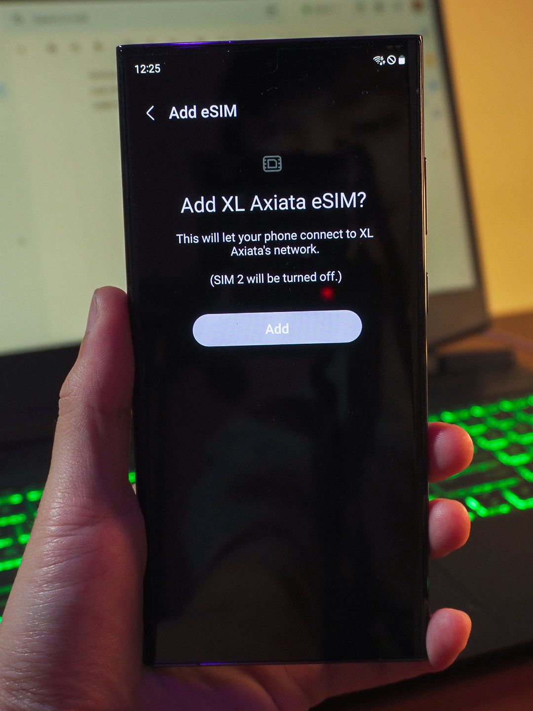 eSIM: Yuk Beralih ke SIM-less | Cara Pasang eSIM d... - Samsung Members
