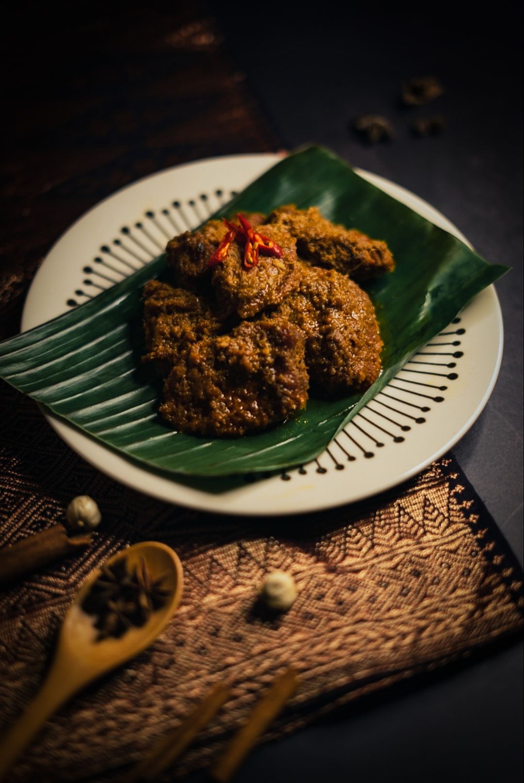 Rendang, Memuaskan Hati Seperti Asmara yang Abadi ... - Samsung Members