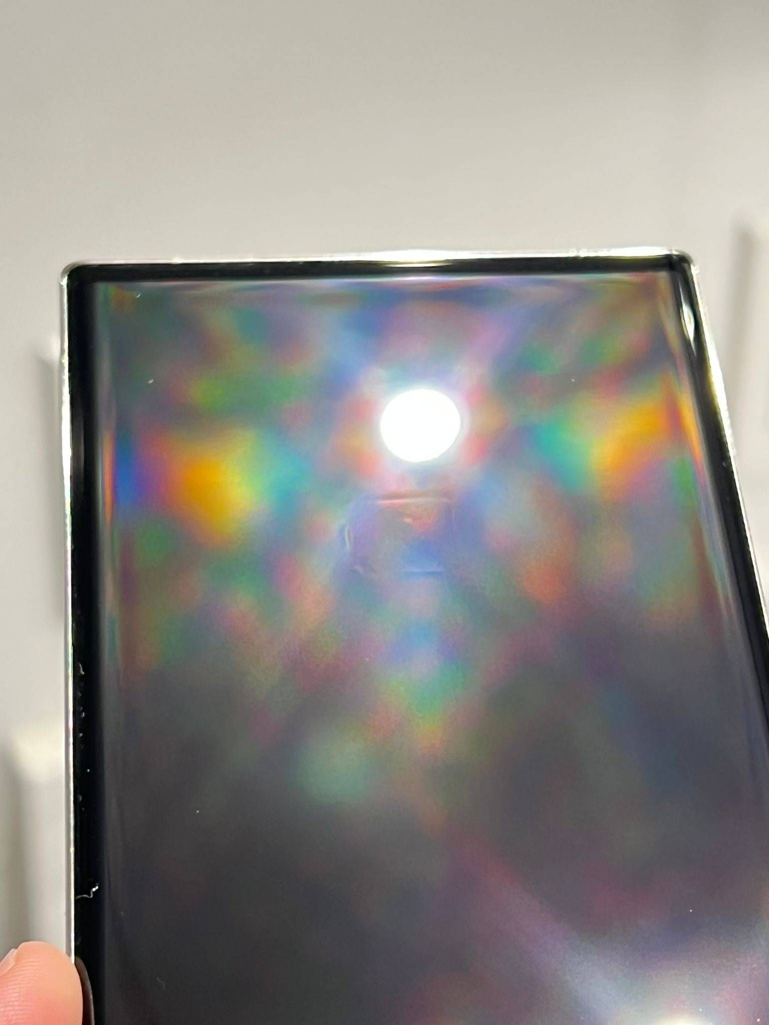 Defective Screen S23 Ultra - Samsung Members