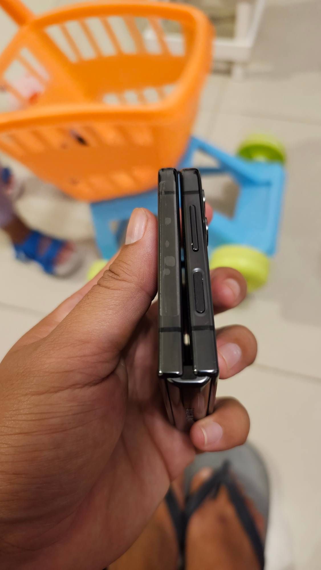 Experiencia Zflip 4 - Samsung Members