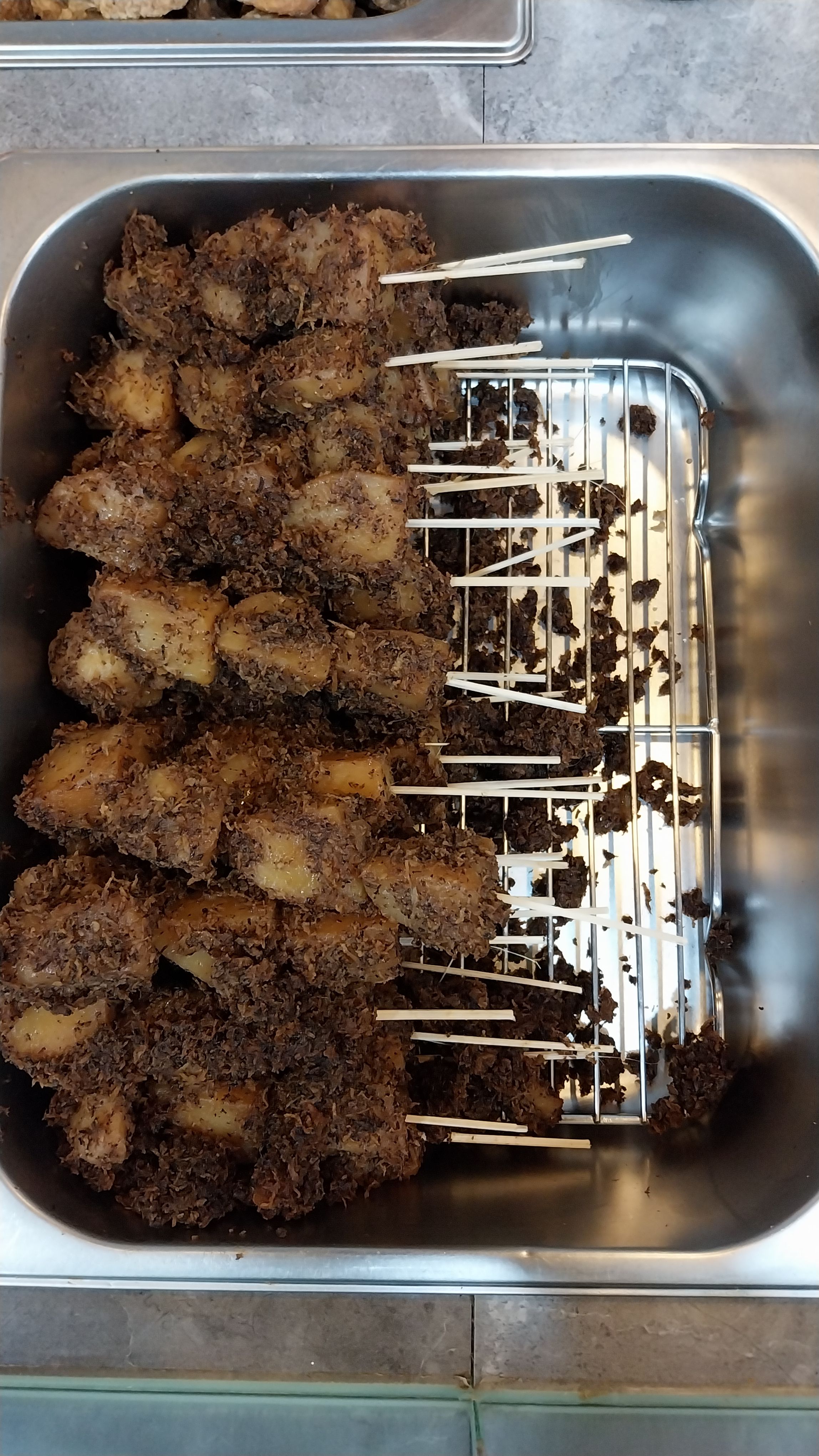 Sate Kentang ( Galaxy A23 5G) - Samsung Members