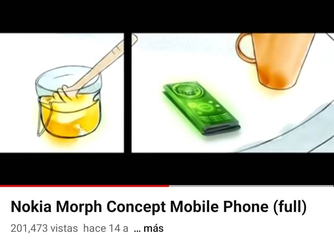 Nokia Morph..《Un viaje al Pasado ...o al Futuro?》 - Samsung Members