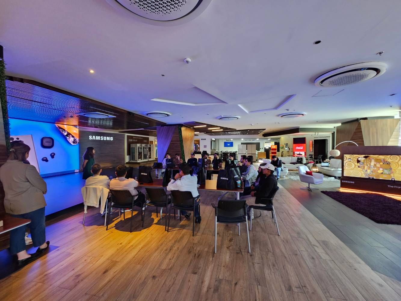 GALAXY WORKSHOP - Samsung Members