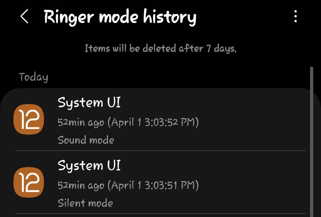 Solved: Random playing of the Samsung Sound ringtone - Samsung Members