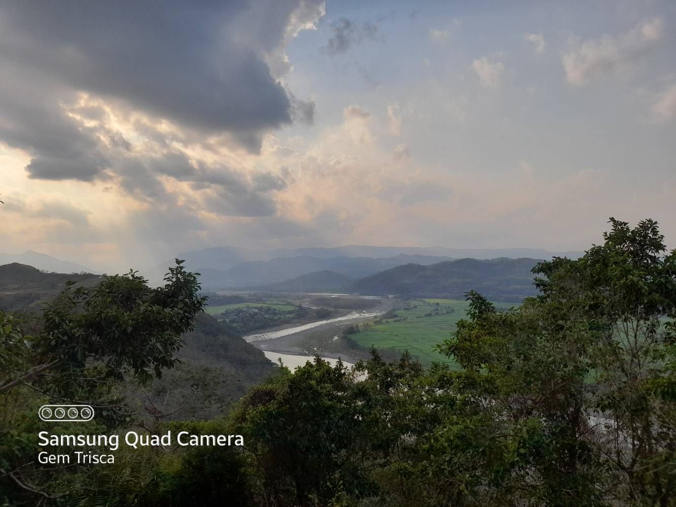 Chico River 😍@Tabuk City, Kalinga - Samsung Members