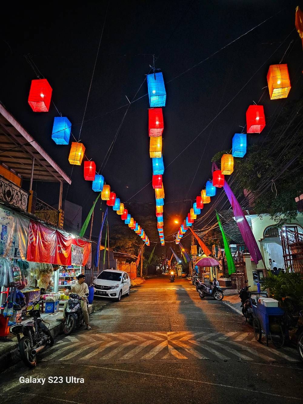 Nyala lampion di malam Ramadhan - Samsung Members