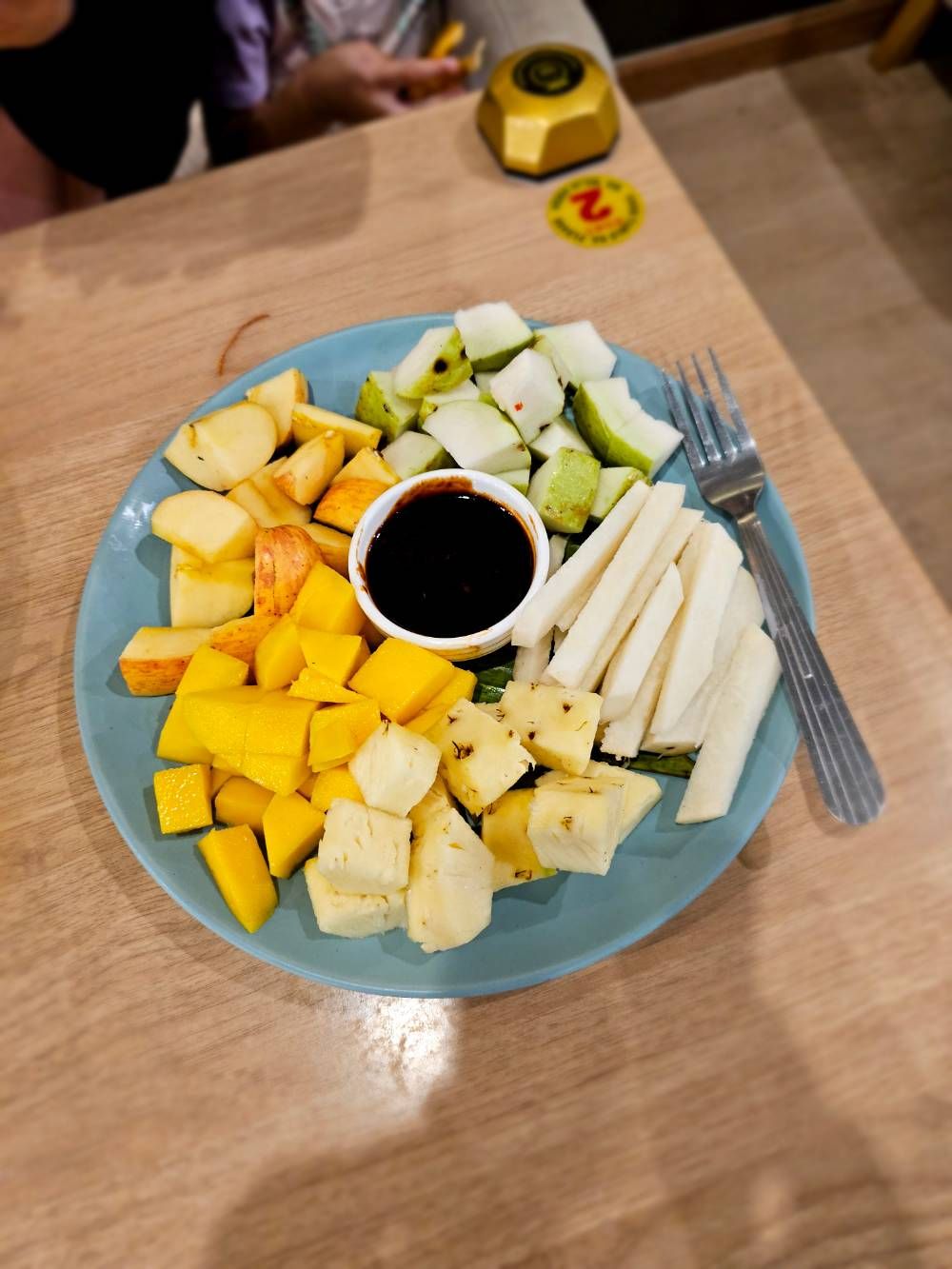 What we call..this is "Colek." MOREH" - Samsung Members