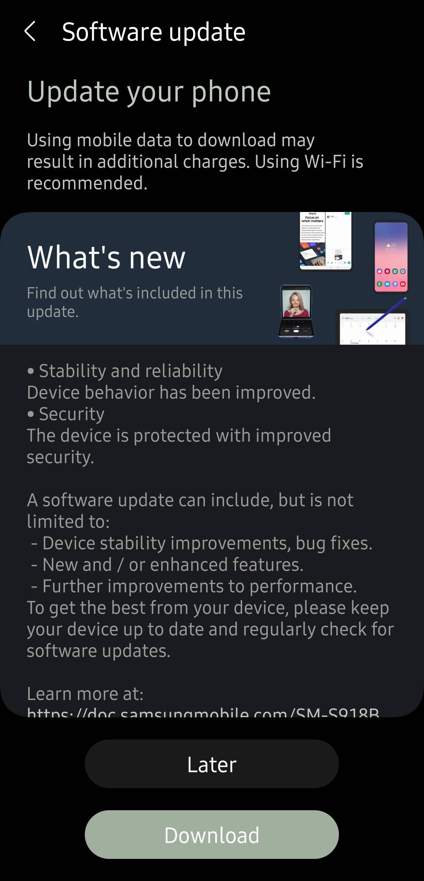 CAMERA SOFTWARE UPDATES S23 ULTRA - Samsung Members