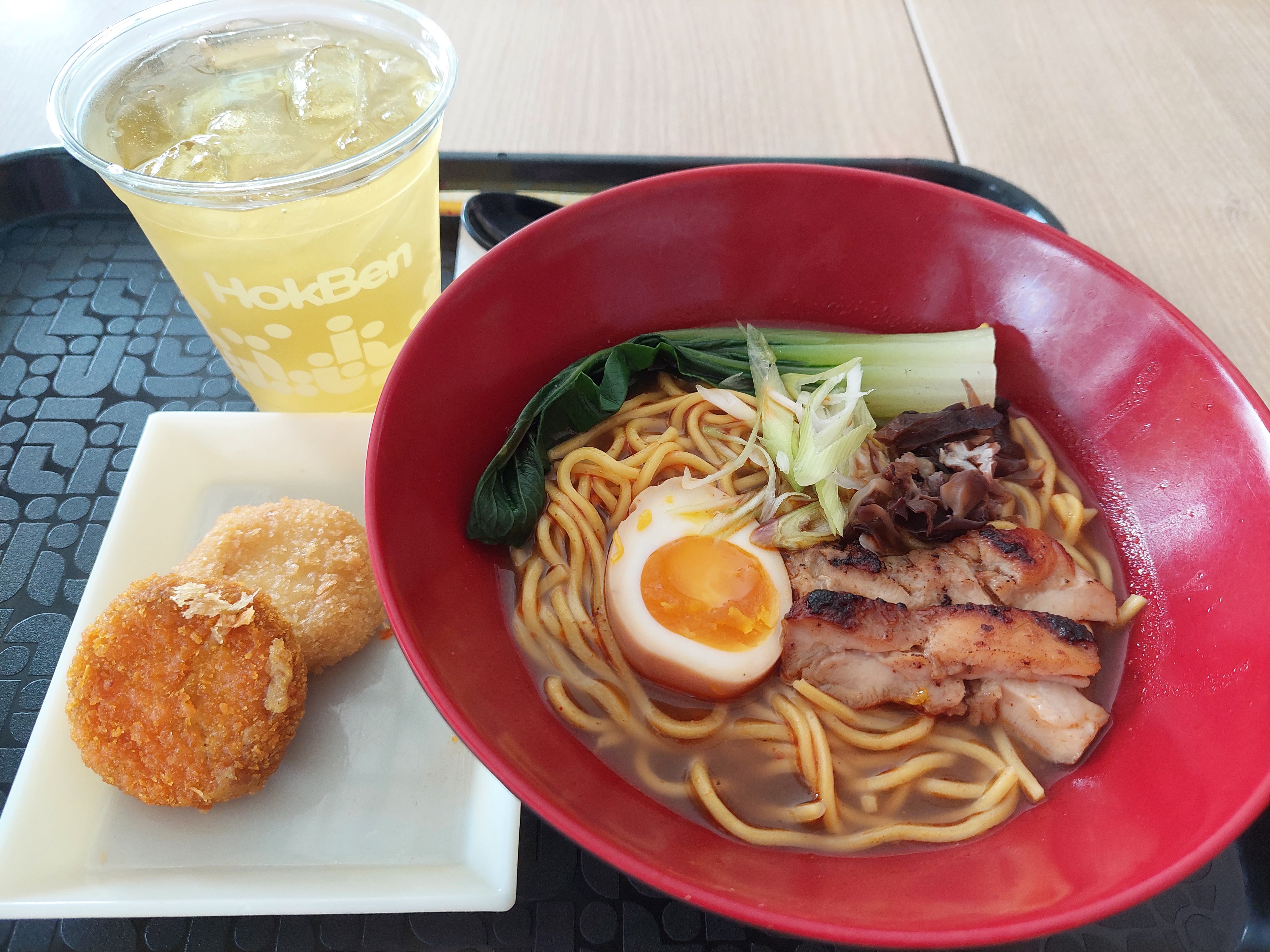 Menu berbuka Spicy Ramen (Galaxy A52) - Samsung Members