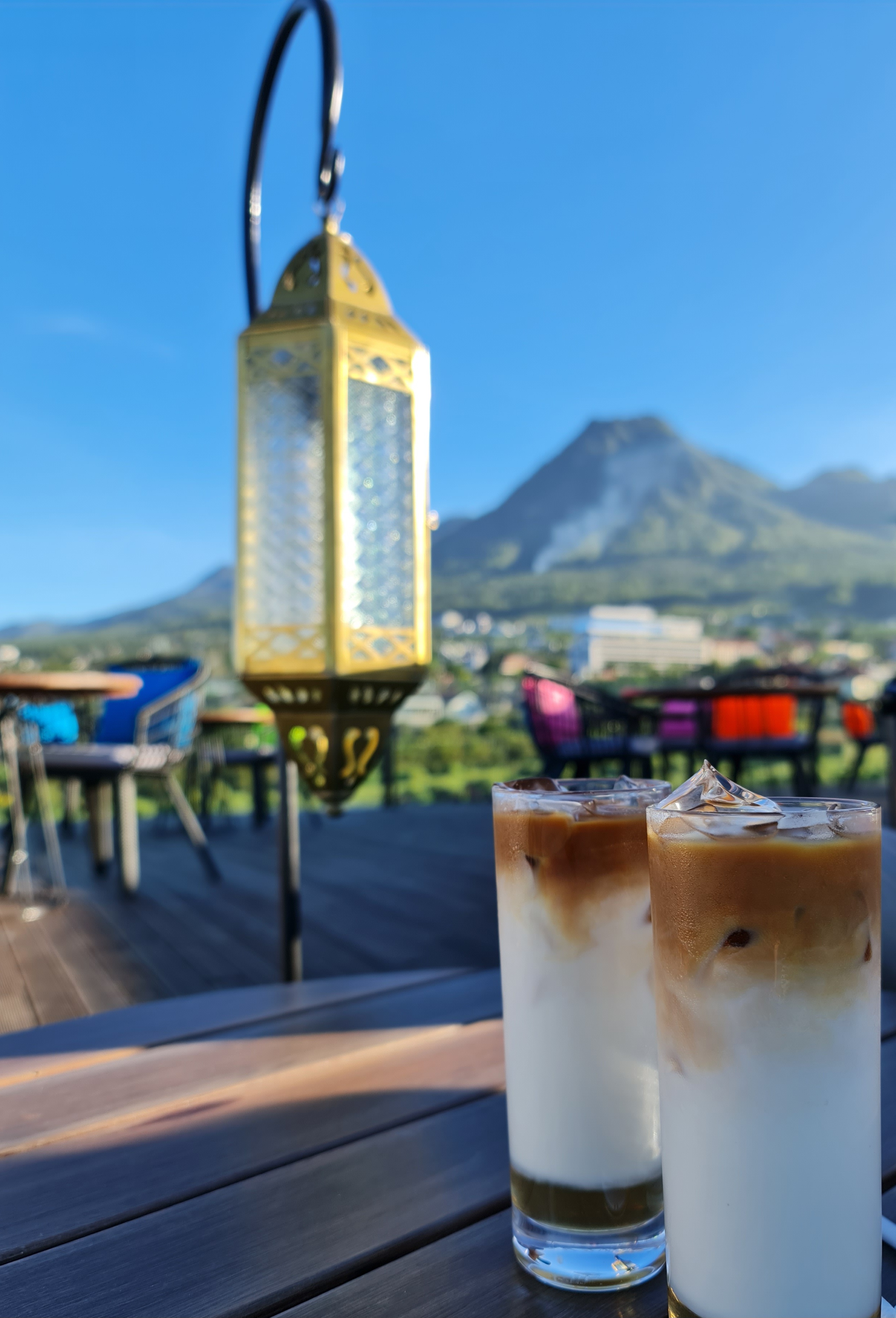 Bukit Panderman di Bulan Suci (Galaxy Note 20 Ultr... - Samsung Members