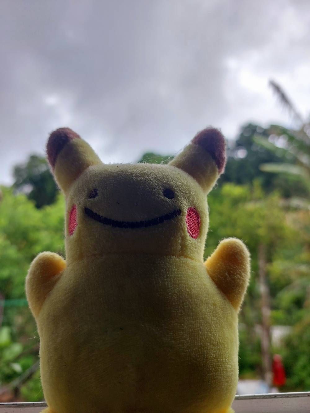 Pikachu - Samsung Members