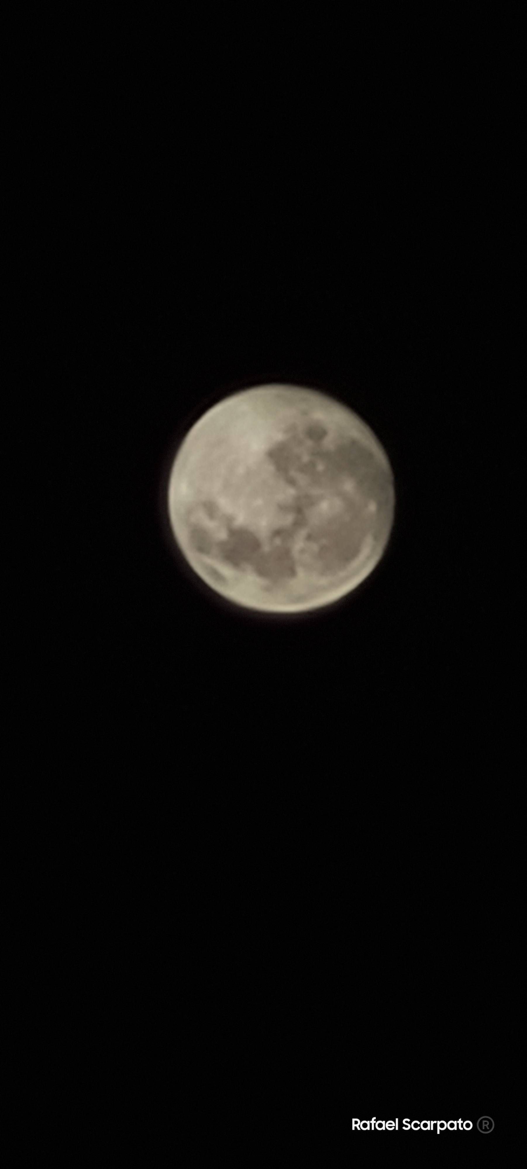 Lua Cheia - Samsung Members