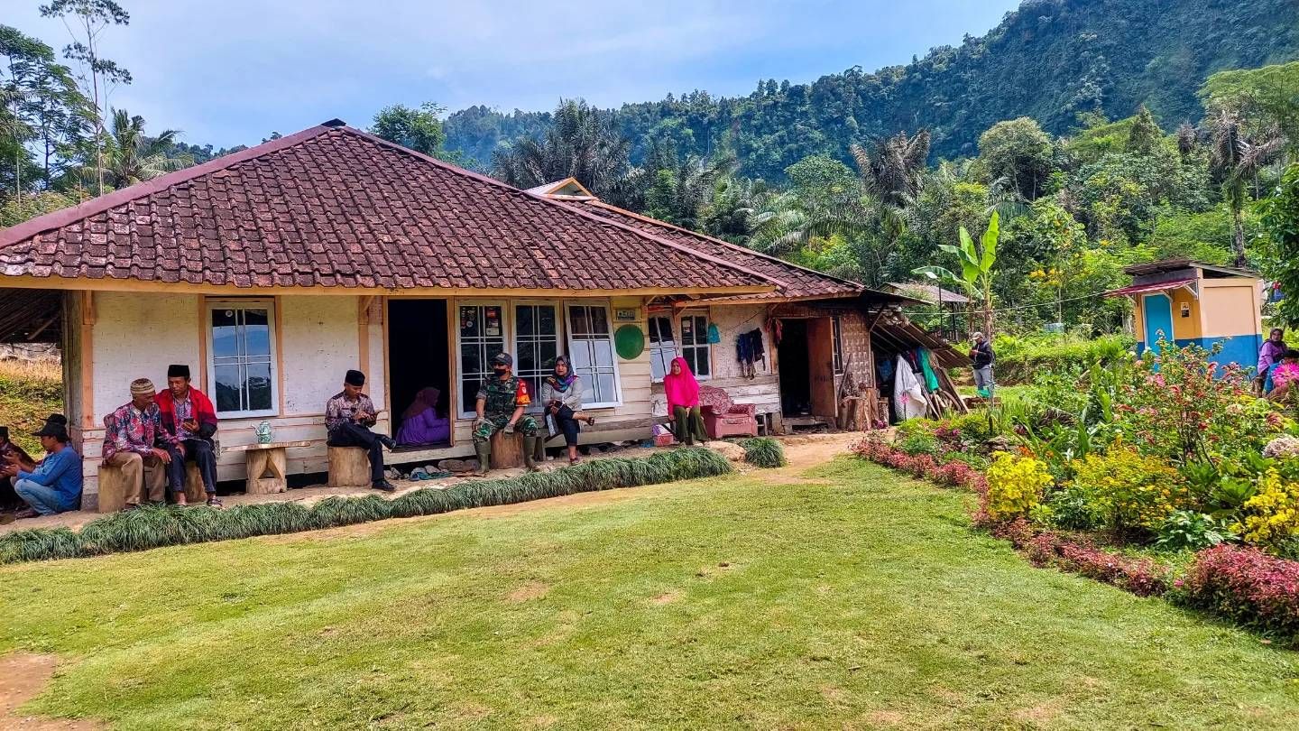 Rumah Abah Jajang-Curug Citambur Cianjur - Page 2 - Samsung Members