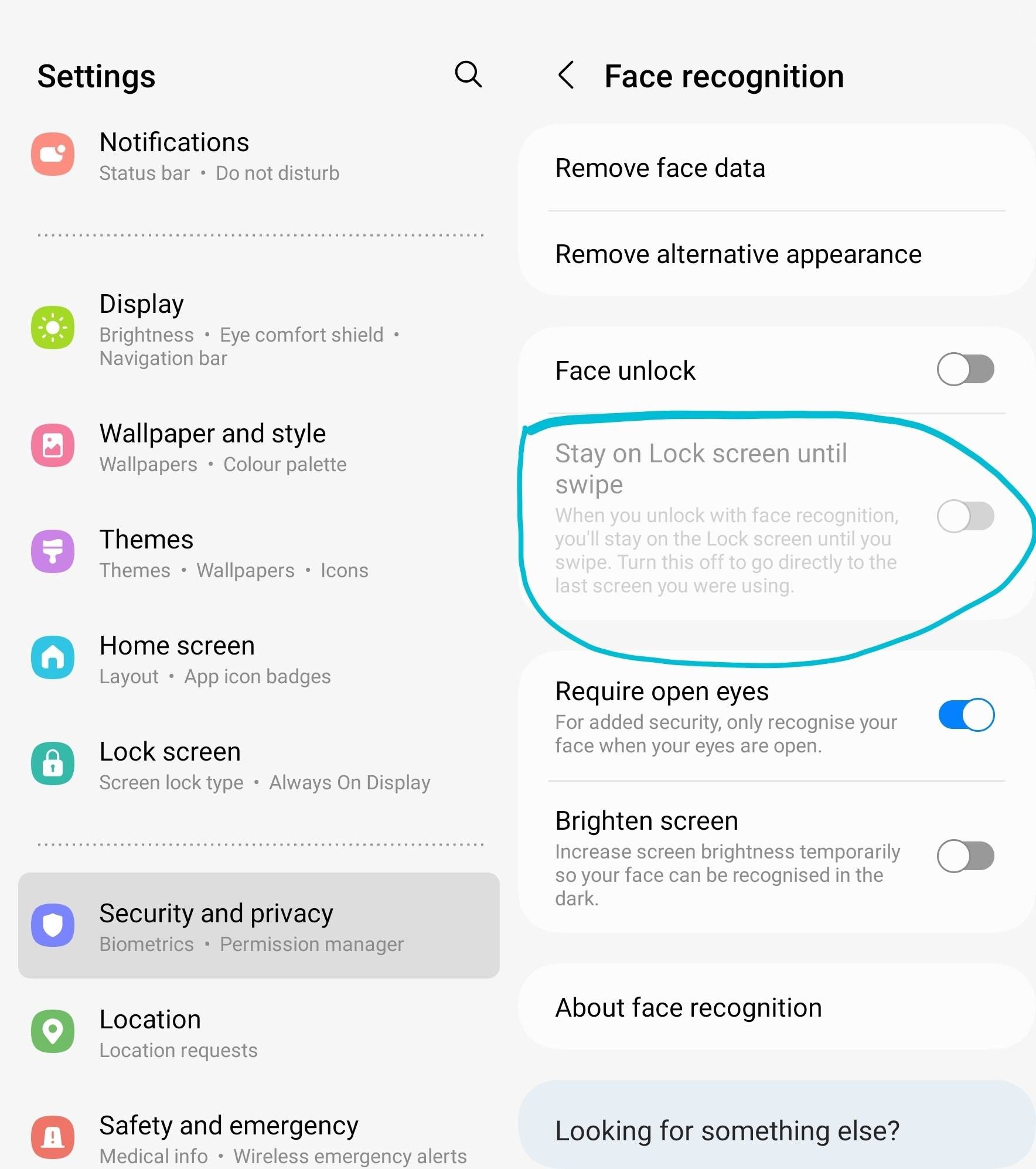 Issues With Unlocking via Biometrics - Samsung Members
