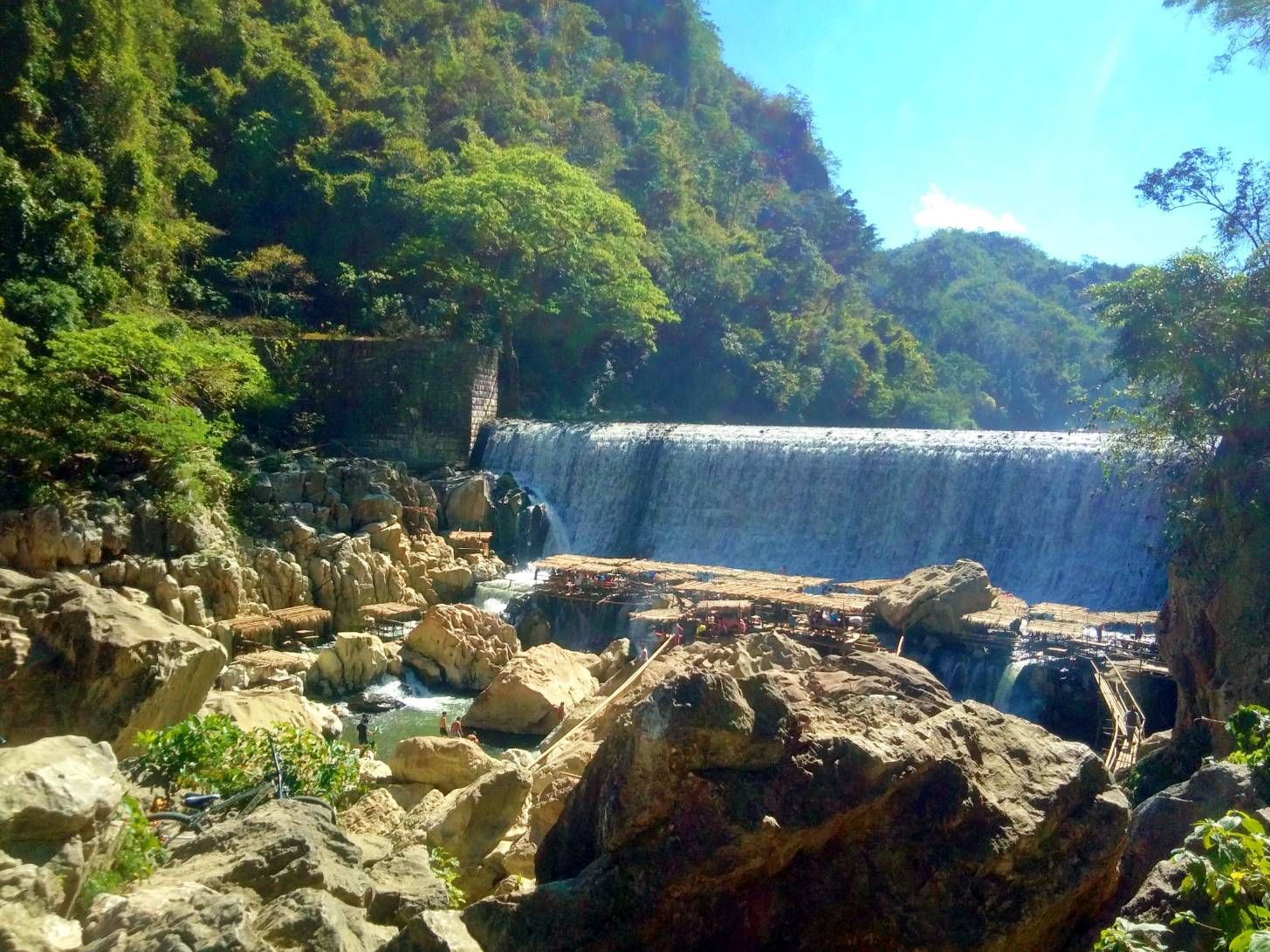 Wawa Dam 📍Rodriguez, Rizal, Philippines - Samsung Members