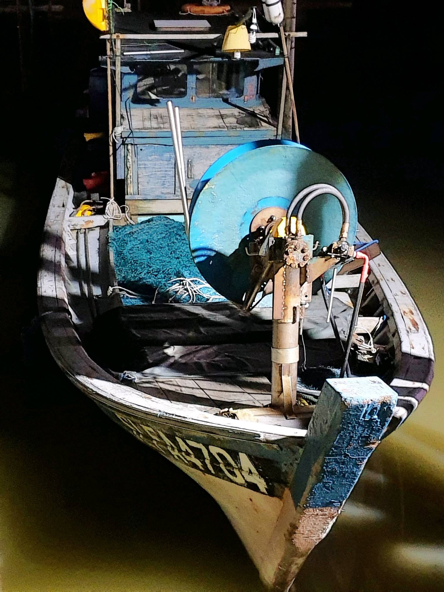 Fishing Village . Muar . Johor . Malaysia - Samsung Members