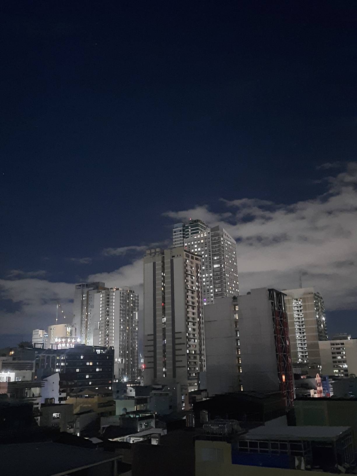 Night mode photography - Samsung Members