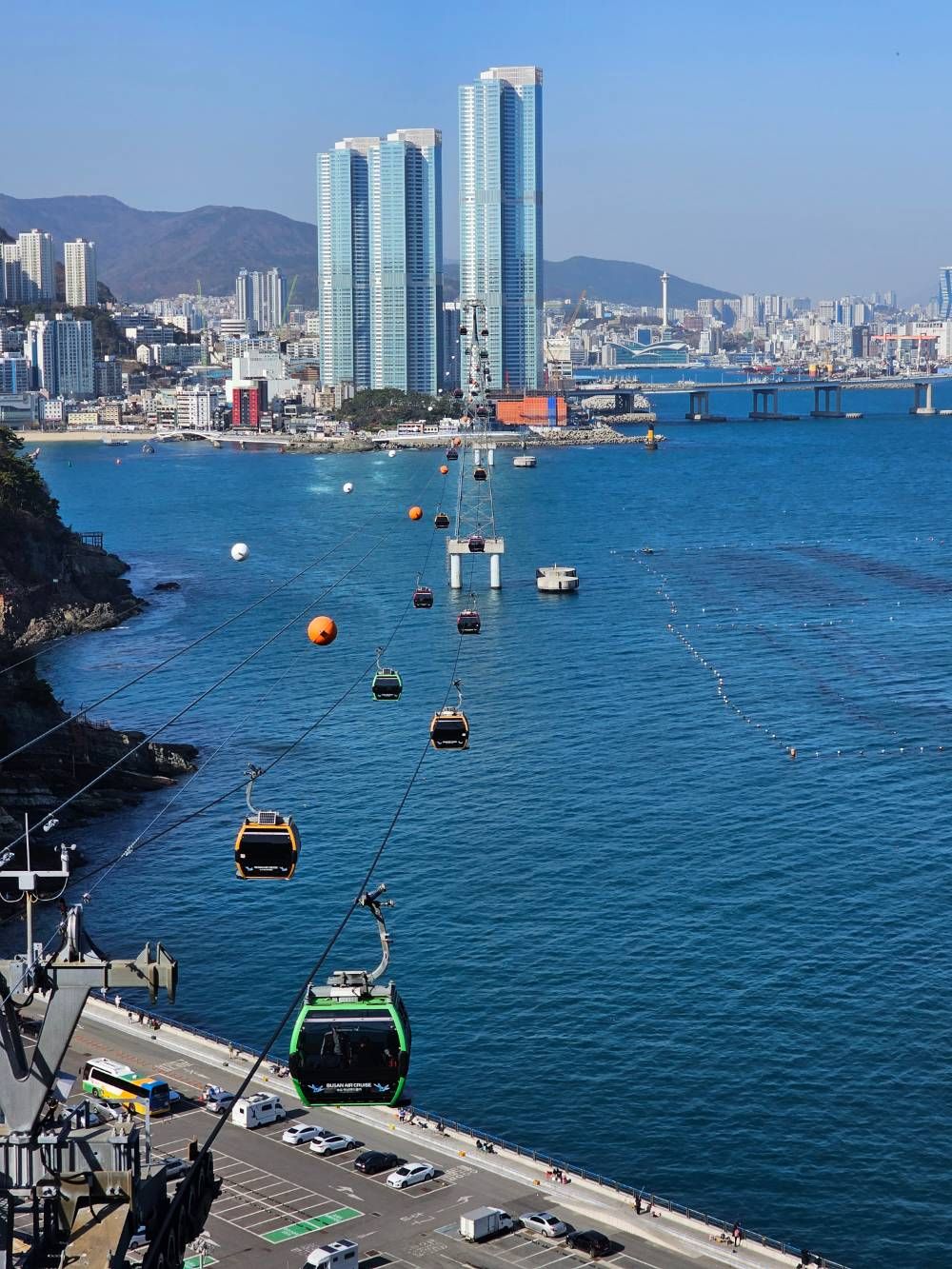 #HueGotThis Busan Air Cruise - Samsung Members