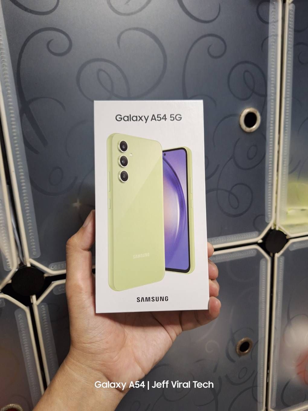 I Am Back To The "Awesome" A Series With The Samsu... - Samsung Members