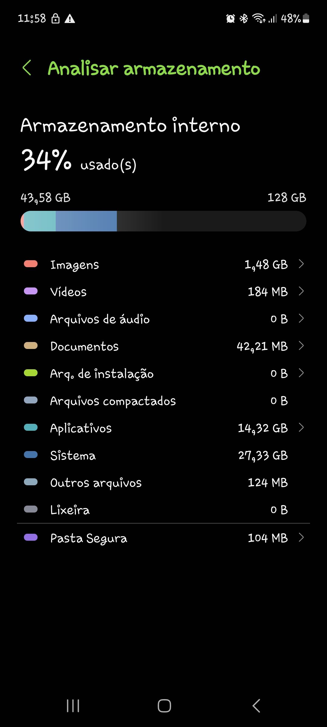 Sistema operacional - Samsung Members