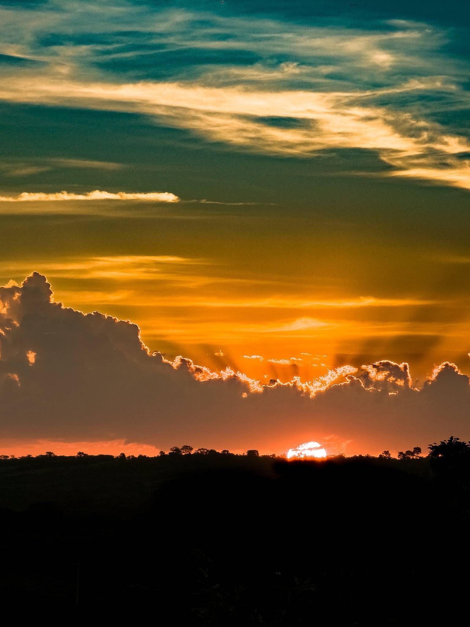 Por do Sol, S23ultra - Samsung Members