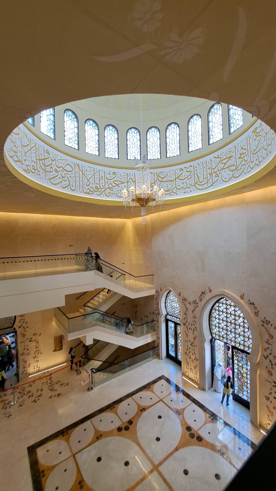 Masjid Sheikh Zayed - Samsung Members