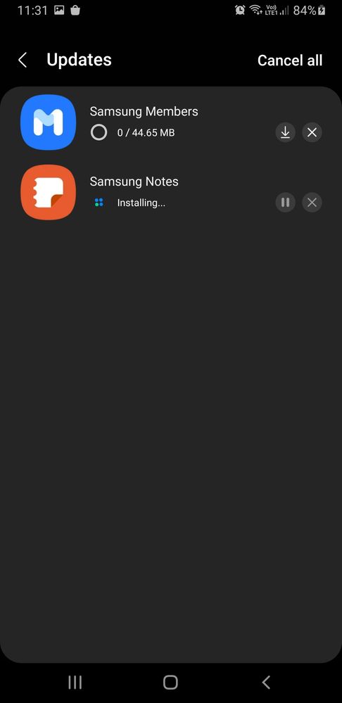 New Update For Samsung Members App! - Samsung Members New Update For Samsung Members App! - Samsung Members