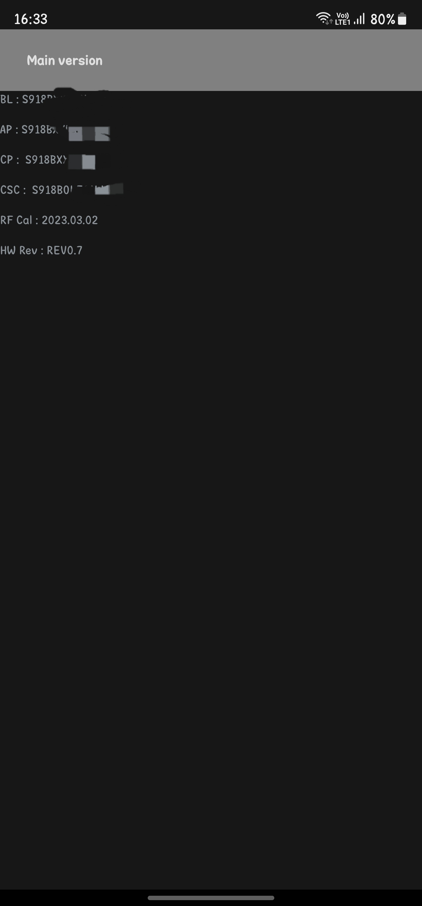 Pertama Kali HP Dihidupkan - Samsung Members