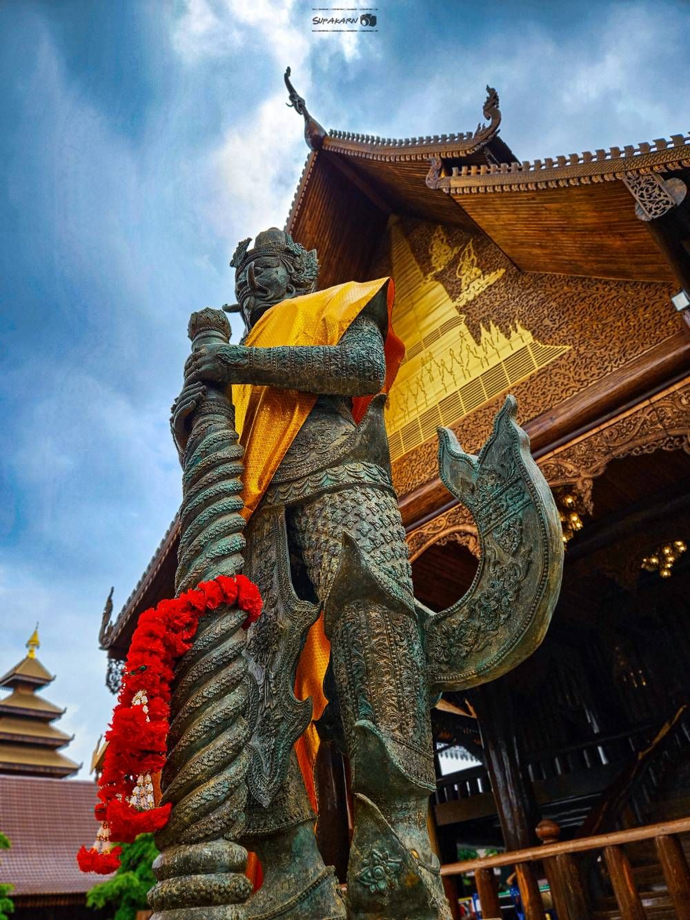 วัดป่าวังน้ำเย็น - Samsung Members