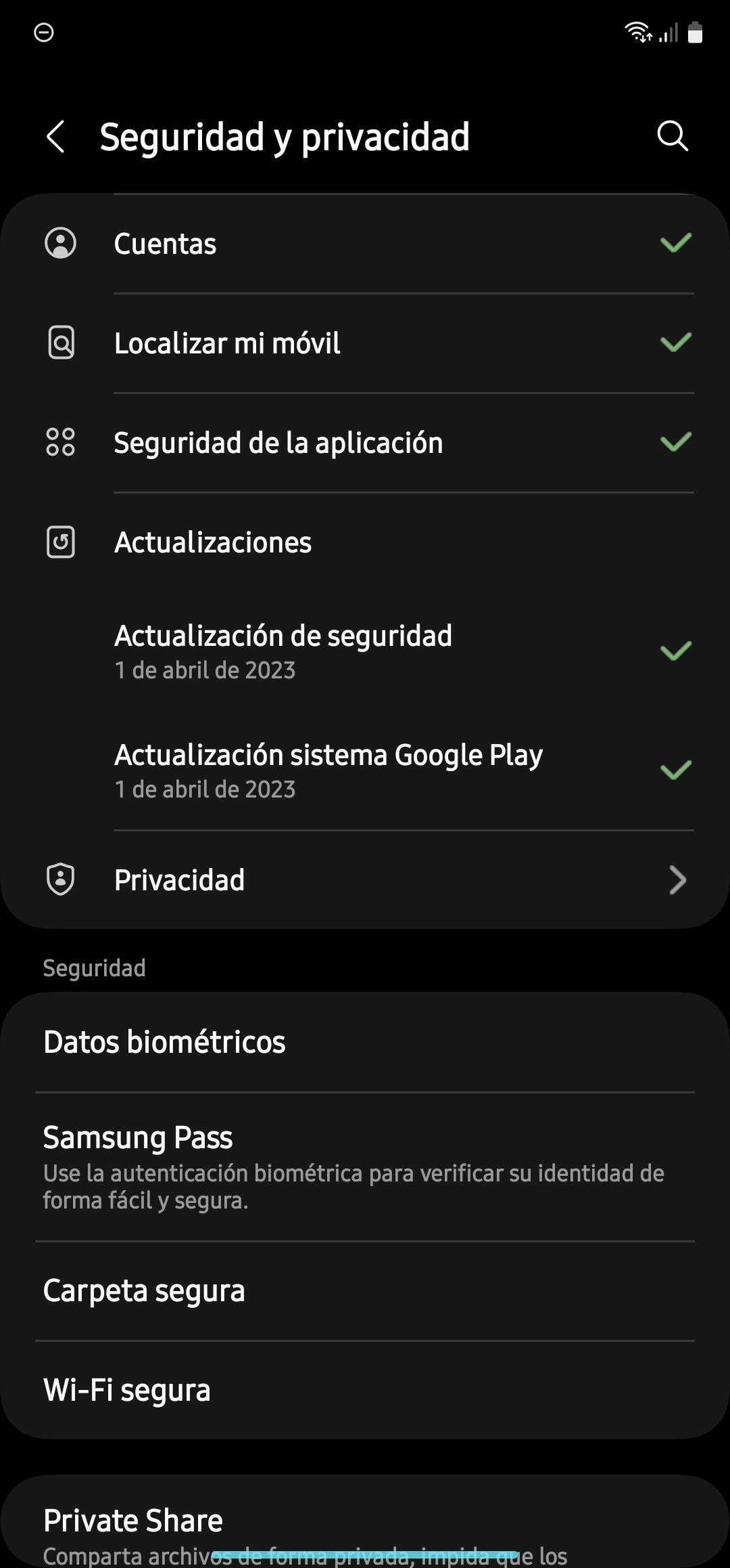 Play Store S23 Ultra - Samsung Members