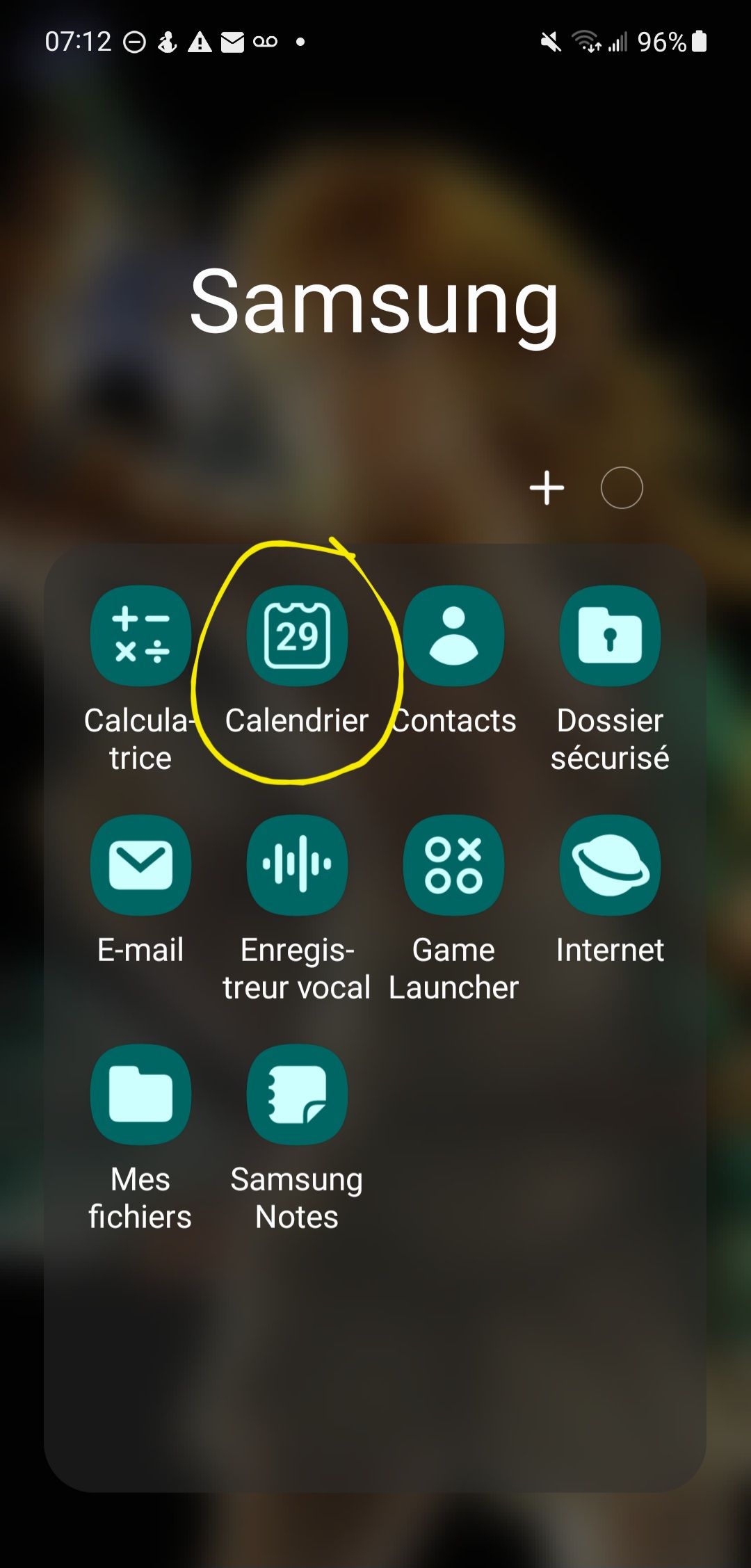 Color Palette - Page 2 - Samsung Members