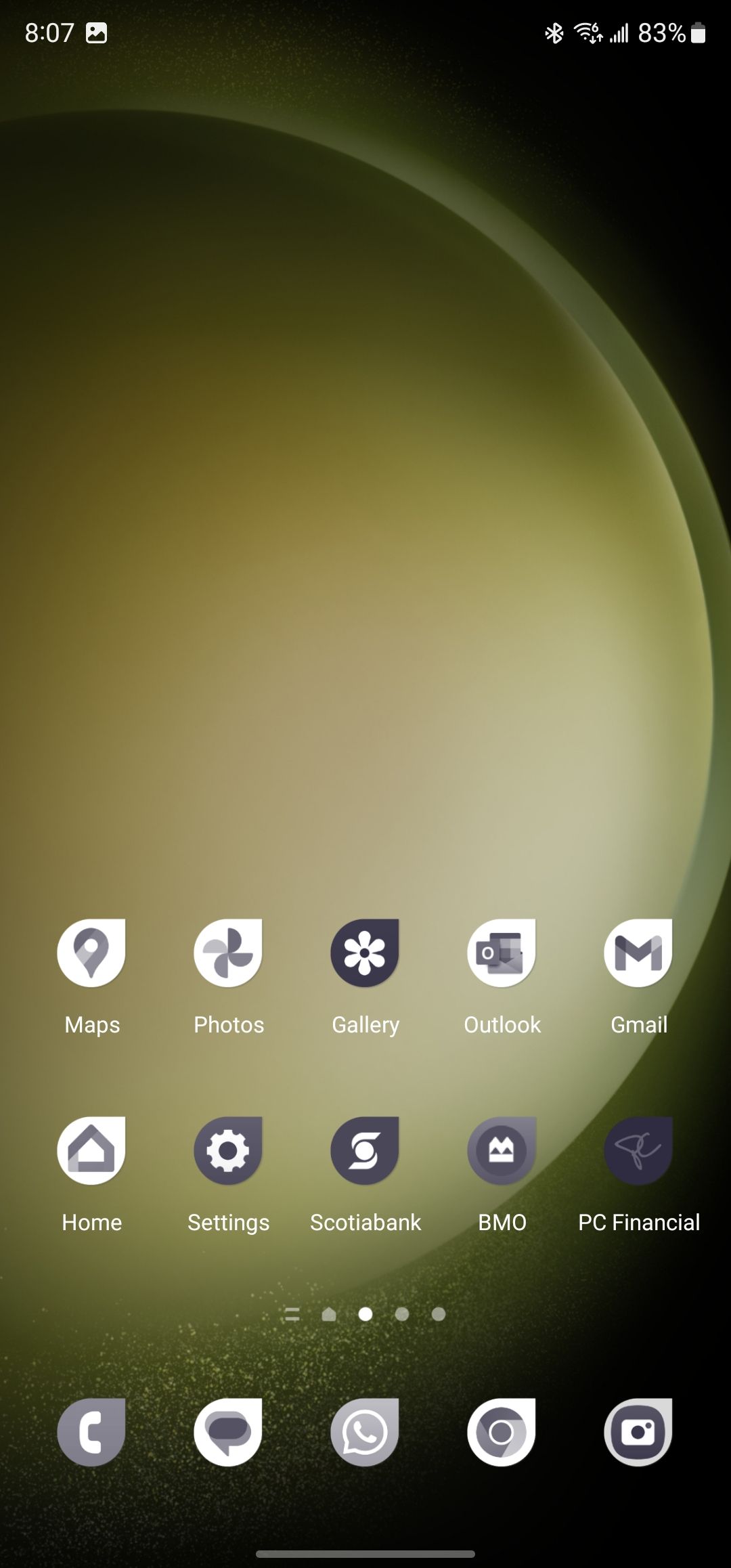 Color Palette - Samsung Members