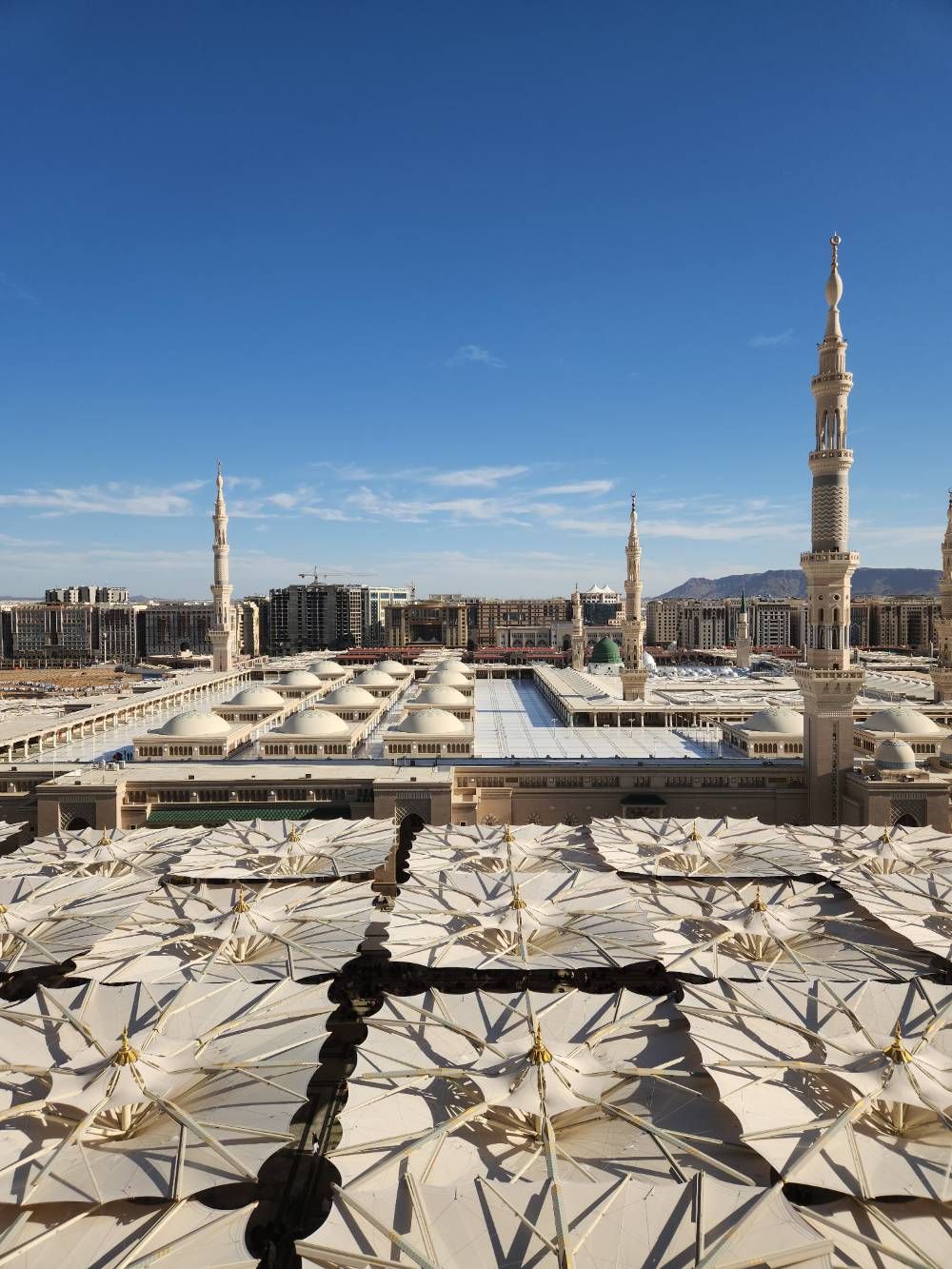 Masjid Nabawi - Samsung Members