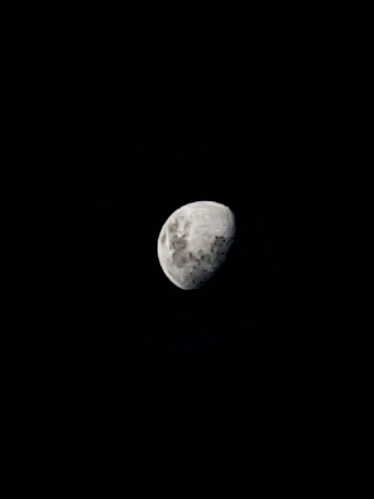 A lua está bela 🌗 - Samsung Members