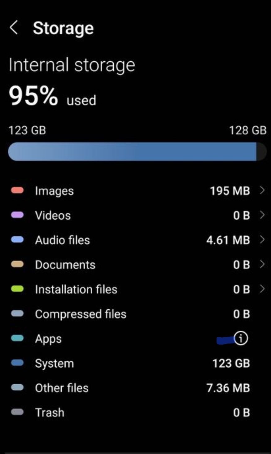 System Storage - Samsung Members