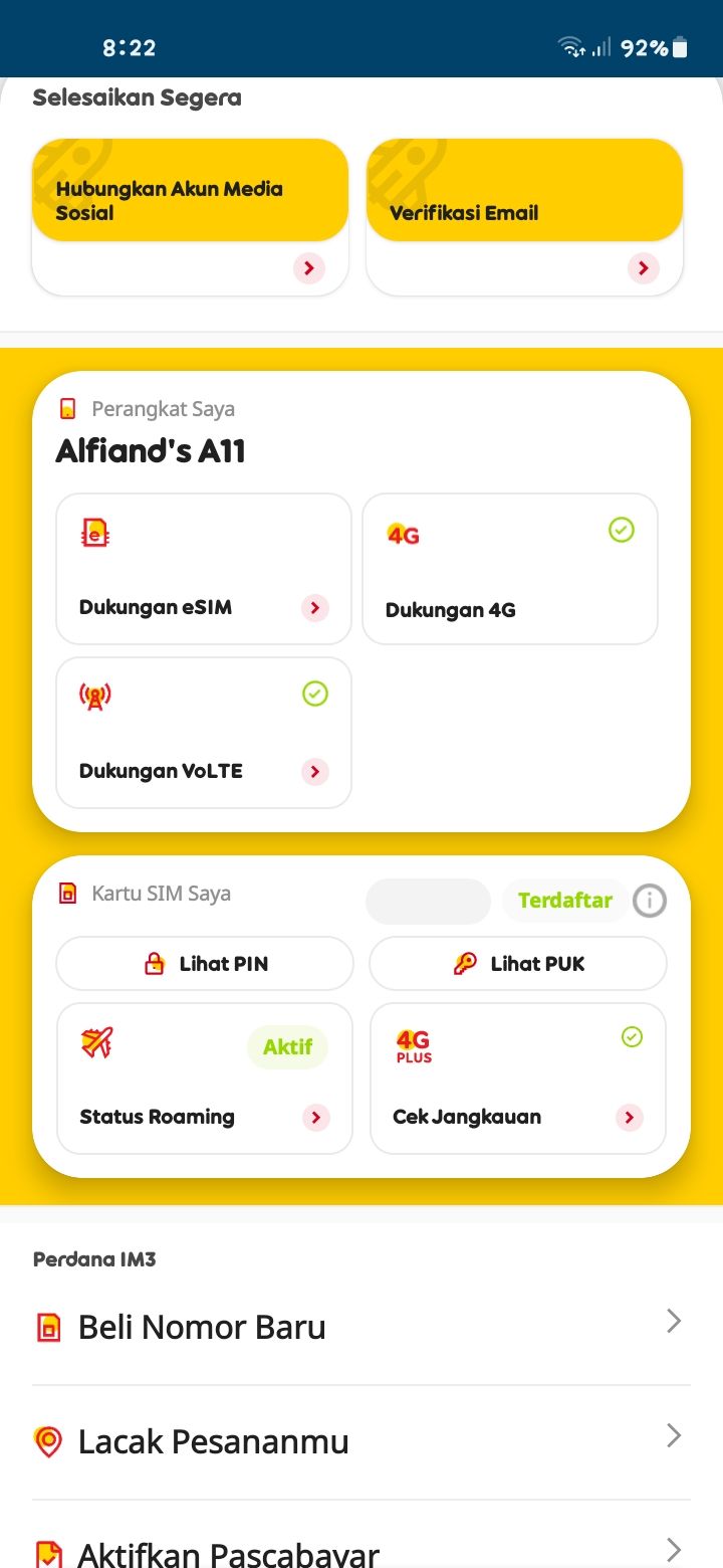 Volte - Samsung Members