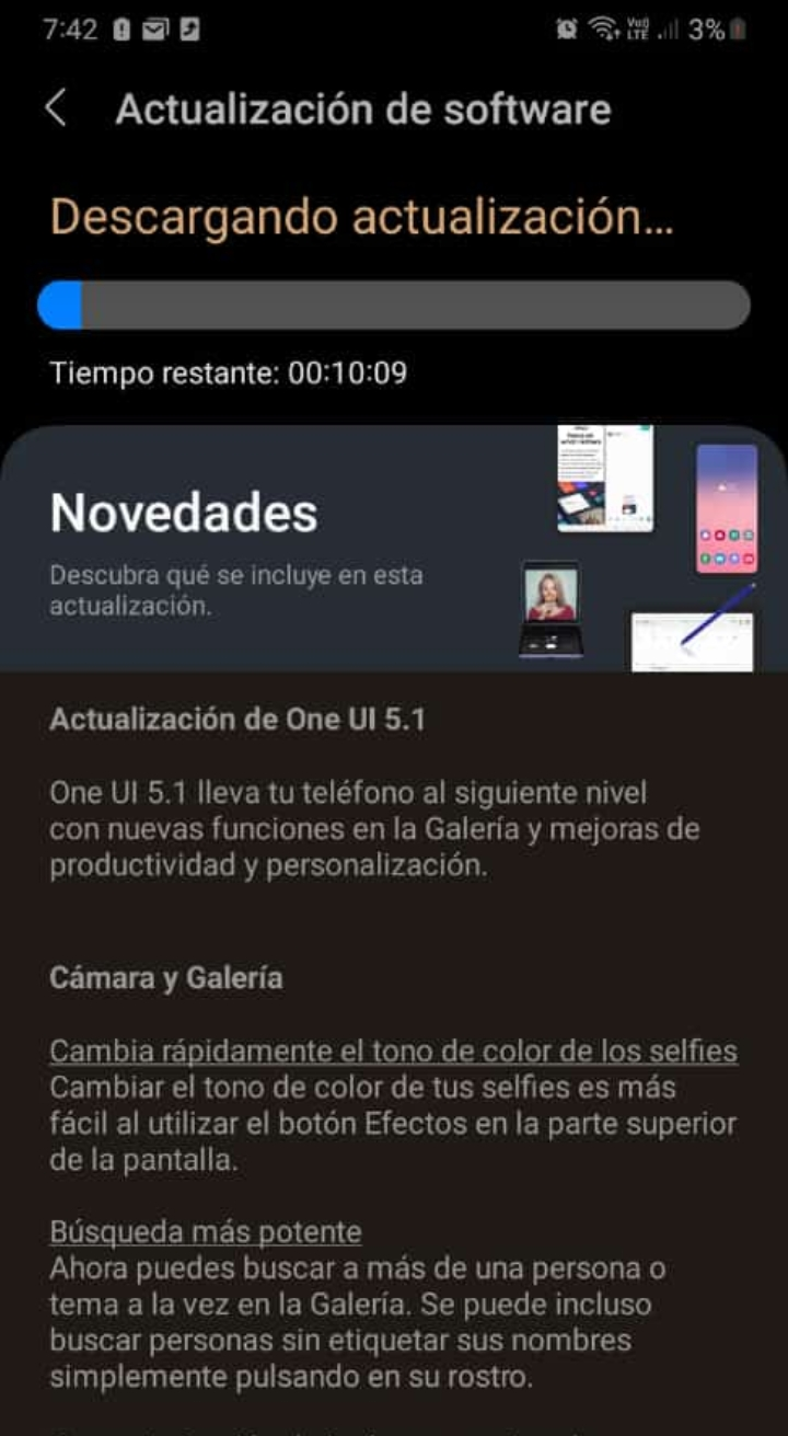 Lanzamiento One UI Core 5.1 para Galaxy A12 (Méxic... - Samsung Members