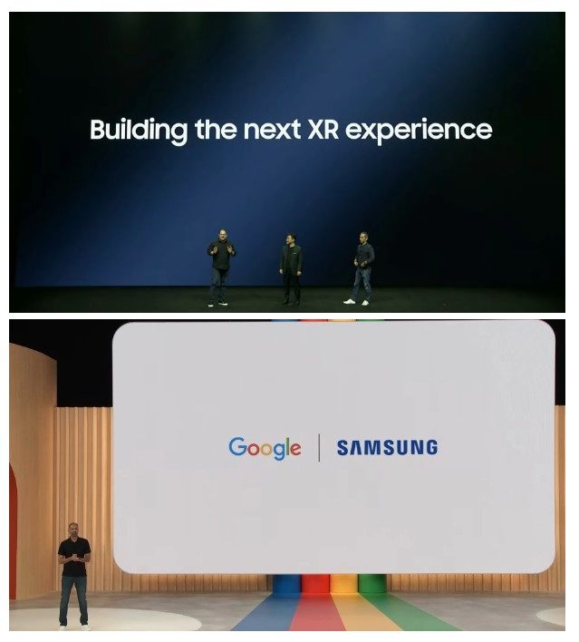 Google x Samsung: Building an immersive XR headset - Samsung Members