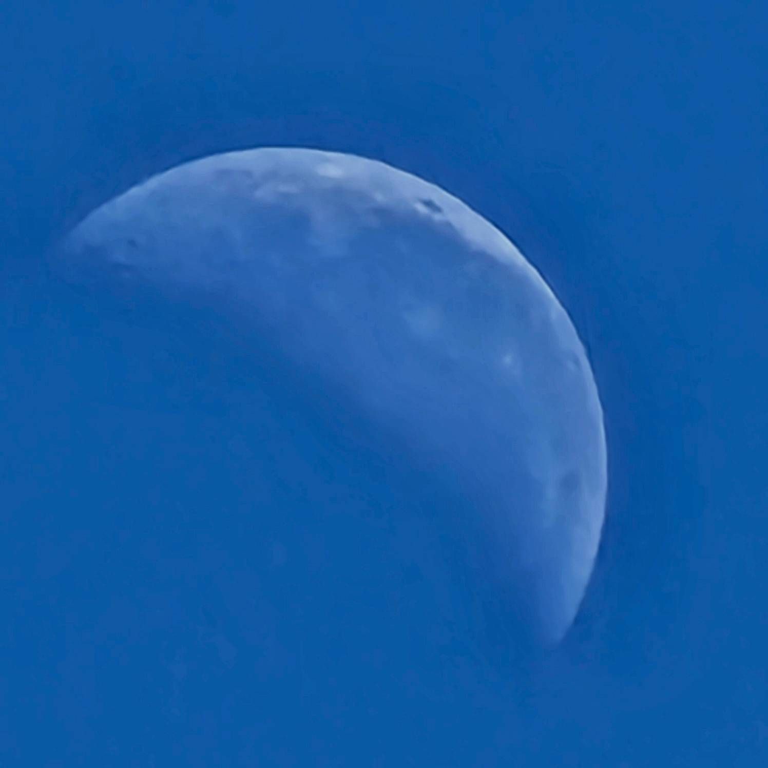 Lua gigante. - Samsung Members