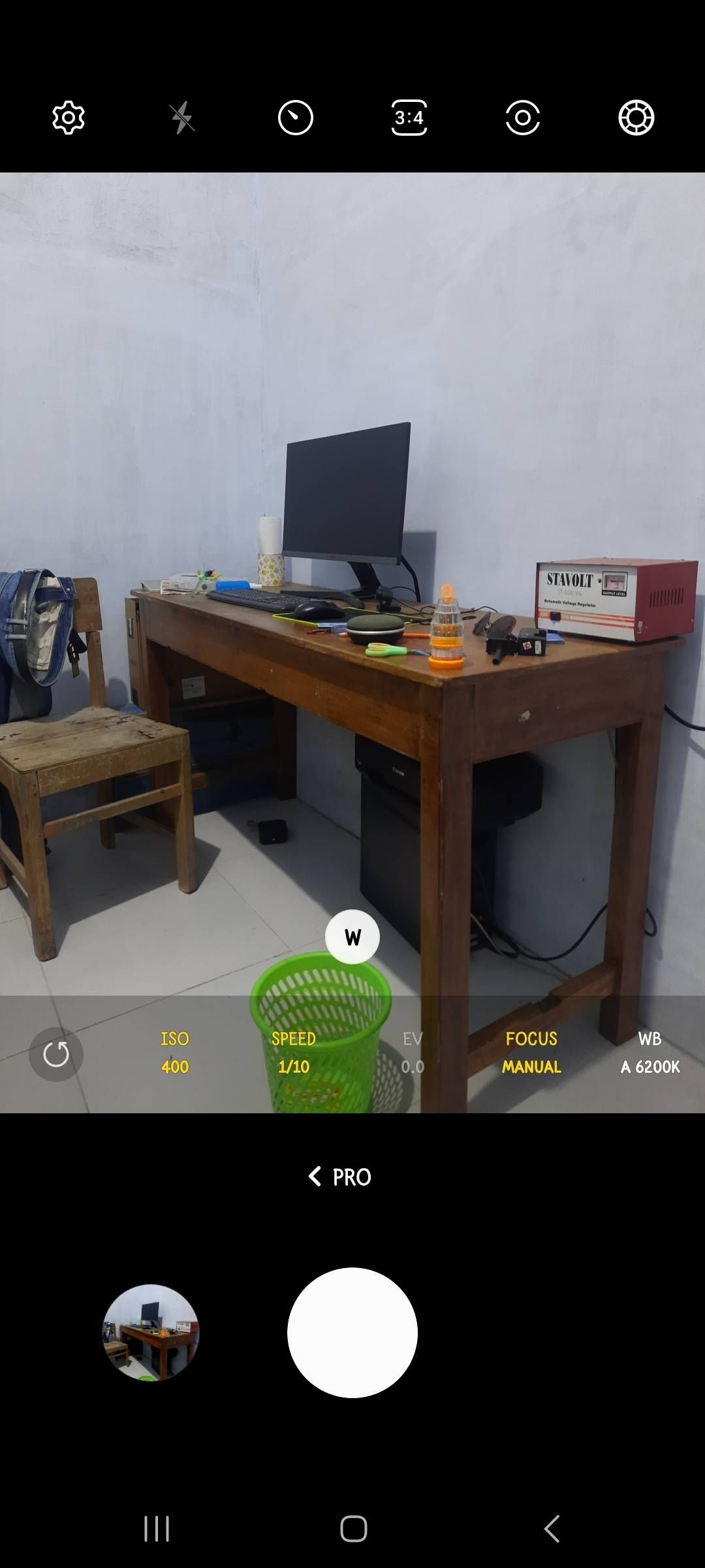 Solved: Pro Mode - Samsung Members