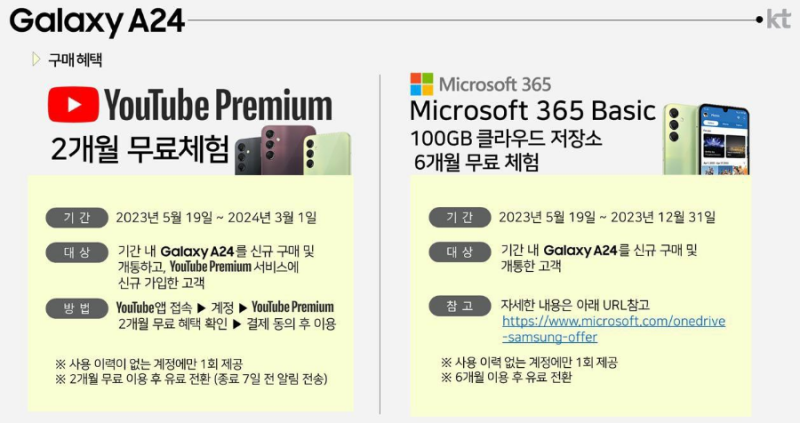 갤럭시A24 LTE (SM-A245N) 5월 19일 국내 공식 출시예정. - Samsung Members