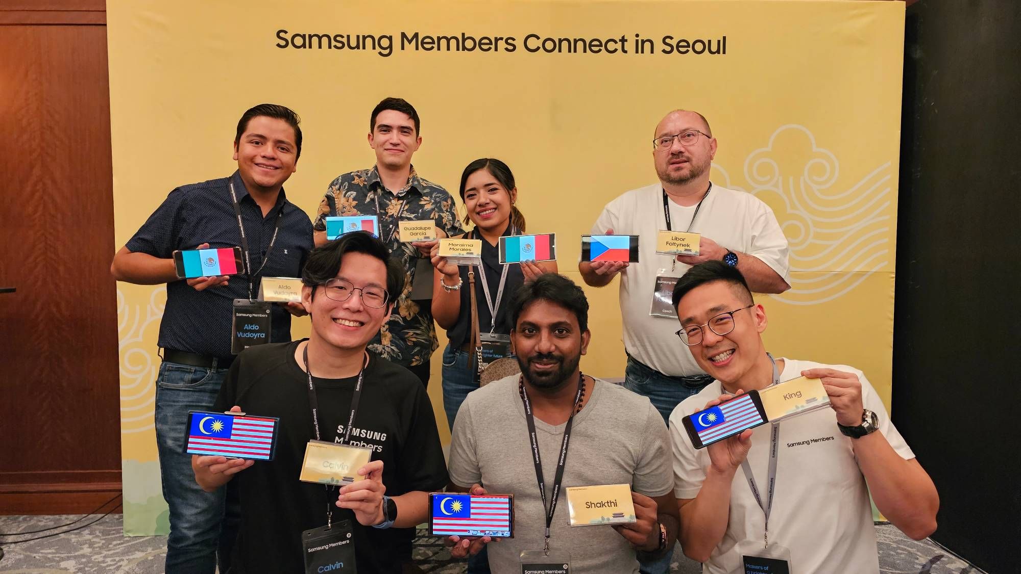 The Samsung Members Connect Korea 🇰🇷 Seoul - Samsung Members