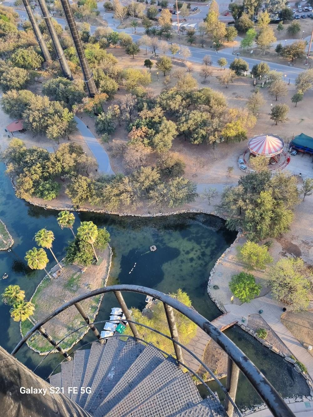 Que son 80 metros de altura 😎 - Samsung Members